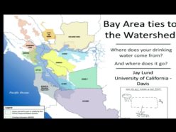 Jay Lund, Director, UC Davis Center for Watershed Sciences